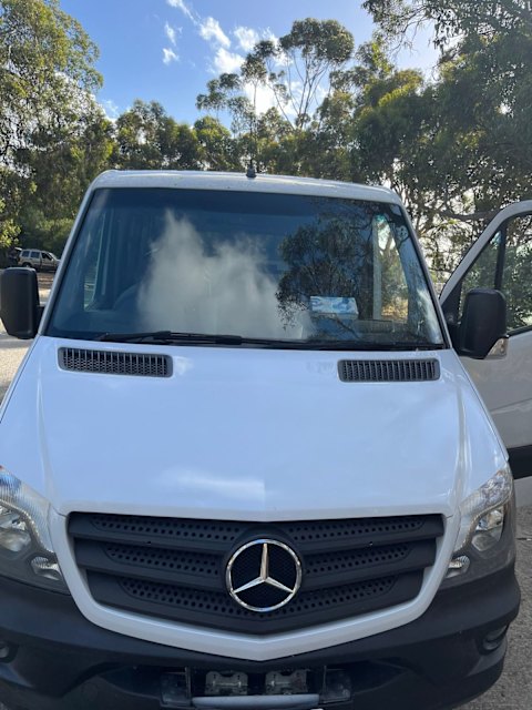 2017 Mercedes benz sprinter 360 | Cars, Vans & Utes | Gumtree Australia ...