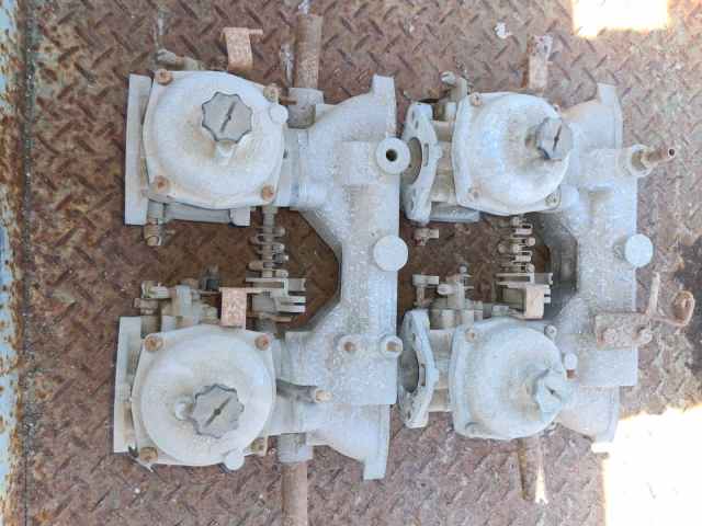 Hillman/ sunbeam/ routes group 1725cc alloy heads | Engine, Engine ...