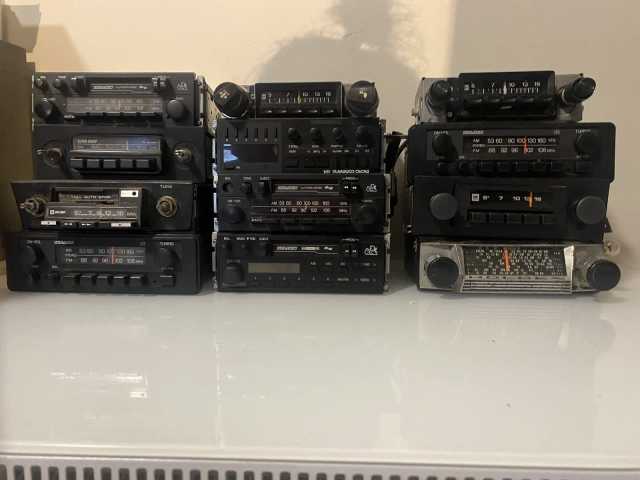 Genuine Holden Commodore Torana Radios - Eurovox Philips Clarion ...