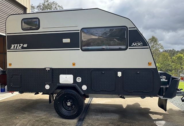 2018 MDC XT 12 hr Two owner | Caravans | Gumtree Australia Ipswich ...