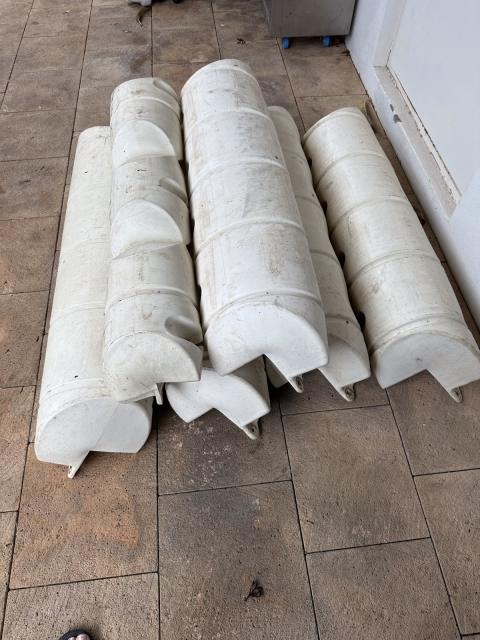 Jetty Fenders | Boat Accessories & Parts | Gumtree Australia Mandurah ...