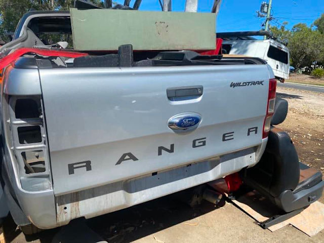 Ford Ranger PX - Tail gate / Lift Gate | Auto Body parts | Gumtree ...