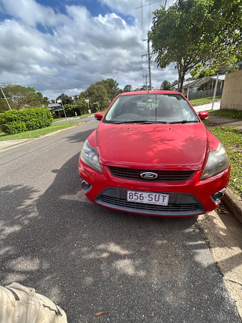 2010 FORD FOCUS ZETEC 4 SP AUTOMATIC 5D HATCHBACK | Cars, Vans & Utes ...