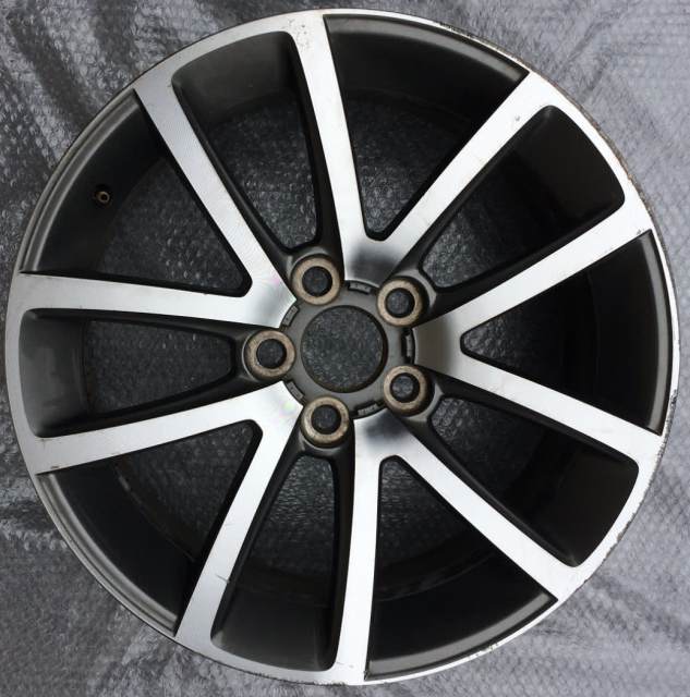 1x Holden Calais VE 19 inch Series 2 SV6 SS SSV alloy rim wheel SS-V ...