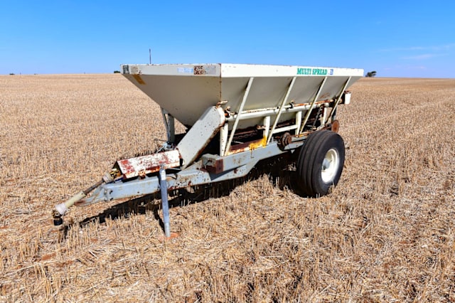 Marshall BT3 Spreader | Farming Equipment | Gumtree Australia Wakefield ...
