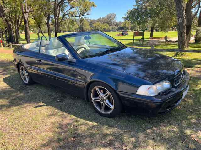 2002 VOLVO C70 5 SP AUTOMATIC 2D CONVERTIBLE | Cars, Vans & Utes ...