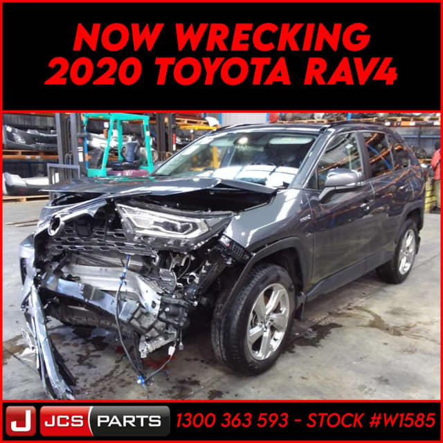 Wrecking 2020 Toyota RAV4 2.5L Auto Hybrid Wagon | Wrecking | Gumtree ...
