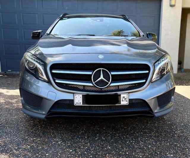 2014 MERCEDES-BENZ GLA 250 4MATIC 7 SP AUTO DUAL CLUTCH 4D WAGON | Cars ...