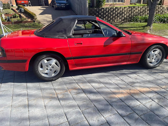 Mazda Rx7 1987 Rotary engine original convertible | Cars, Vans & Utes ...