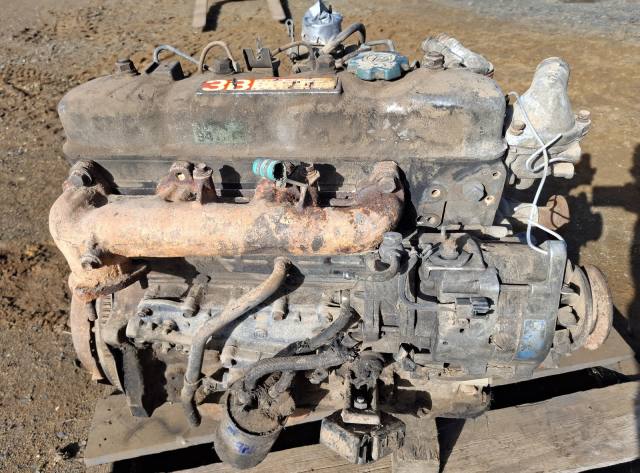 Toyota 3B engine | Engine, Engine Parts & Transmission | Gumtree ...