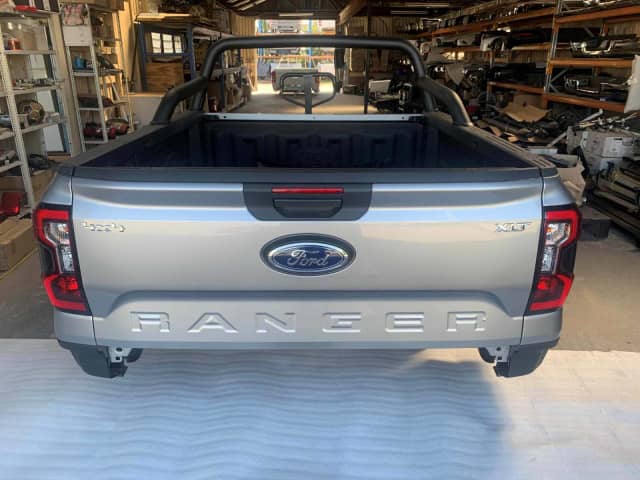 Ford Ranger PY Series Space/Extra Cab XLT 2022 On Tub | Auto Body parts ...