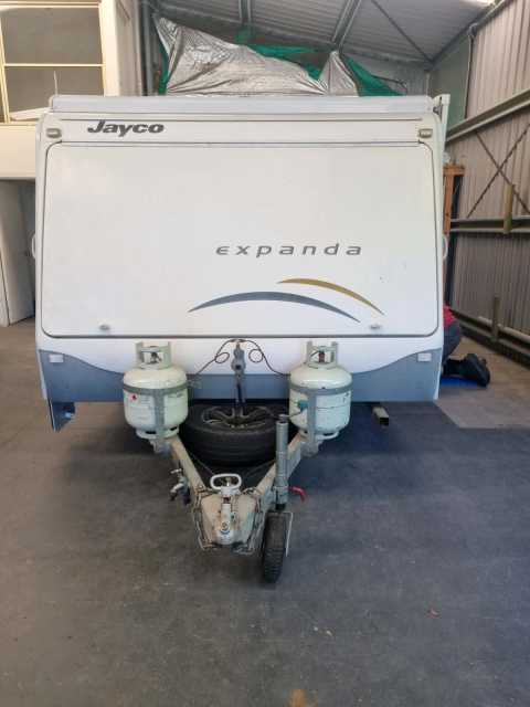 2012 Jayco Expanda with bunks | Caravans | Gumtree Australia Mornington ...