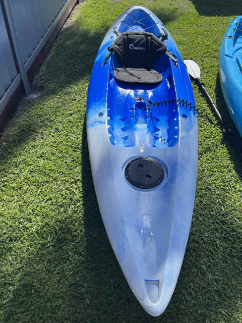 Two kayaks for sale - SEAK | Kayaks & Paddle | Gumtree Australia ...