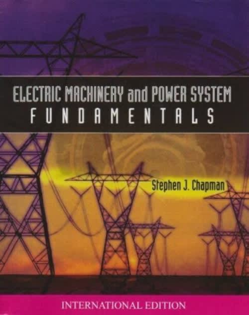 Electric machinery and power system fundamentals | Textbooks | Gumtree ...