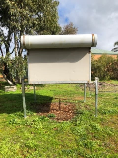 4wd Canopy with removable jack up lift | Camper Trailers | Gumtree ...