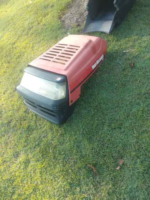 MTD ride on mower bonnet - Lawn Mowers in Maryborough West QLD ...