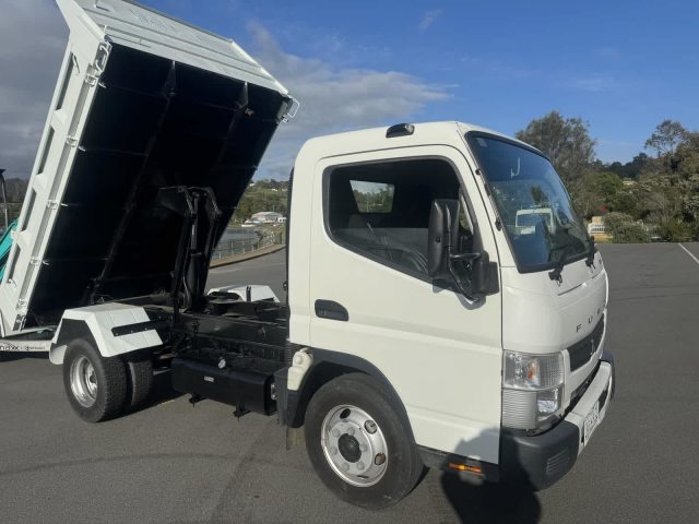 FUSO CANTER TIPPER TRUCK | Cars, Vans & Utes | Gumtree Australia West ...
