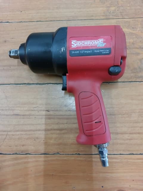 sidchrome rattle gun (air powered) - Power Tools in Guildford WA ...