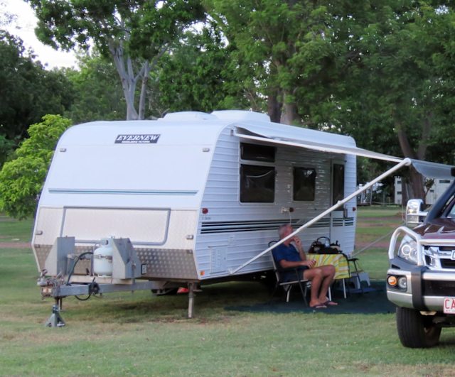 Evernew Caravan E Series 19ft 2004 | Caravans | Gumtree Australia Darwin City - Malak | 1333668455