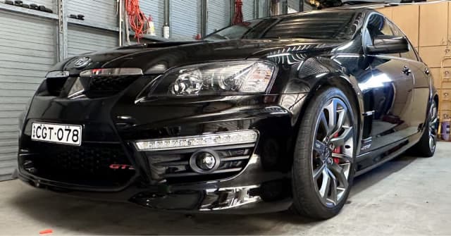 2011 Hsv Gts 6 Sp Auto Active Seq 4d Sedan | Cars, Vans & Utes ...