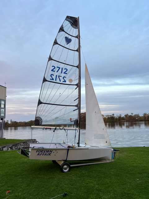 Cherub Sailing Boat | Sail Boats | Gumtree Australia Greater Taree Area ...