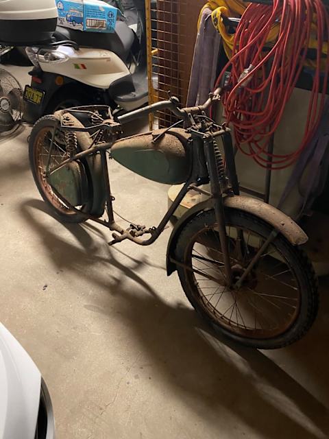 Villiers 1F engine - Villiers junior engine wanted | Motorcycle ...