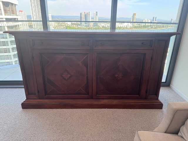 Marchetti buffet purchased from Domo Melbourne - Buffets & Side Tables ...
