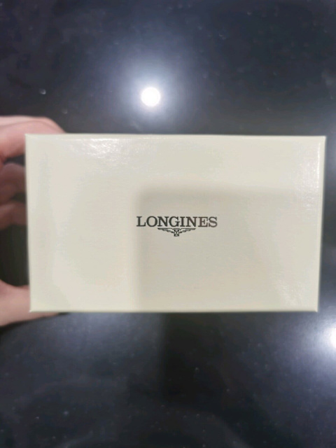 Authentic Longines Travel Box,Brand new,Leather - Watches in Ultimo NSW ...