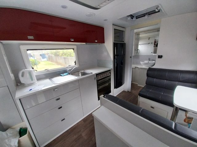 2015 Coromal Element 614 | Caravans | Gumtree Australia Albany Area ...