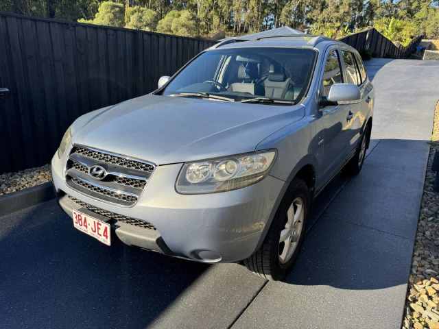 HYUNDAI SANTA FE-2010-AUTO-4CYL-TURBO DIESEL-AWD-REGO-RWC-CHEAP | Cars ...