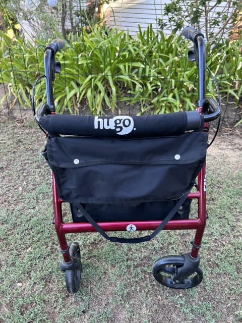 Hugo Elite Rollator Walker independance mobility aid | Miscellaneous ...