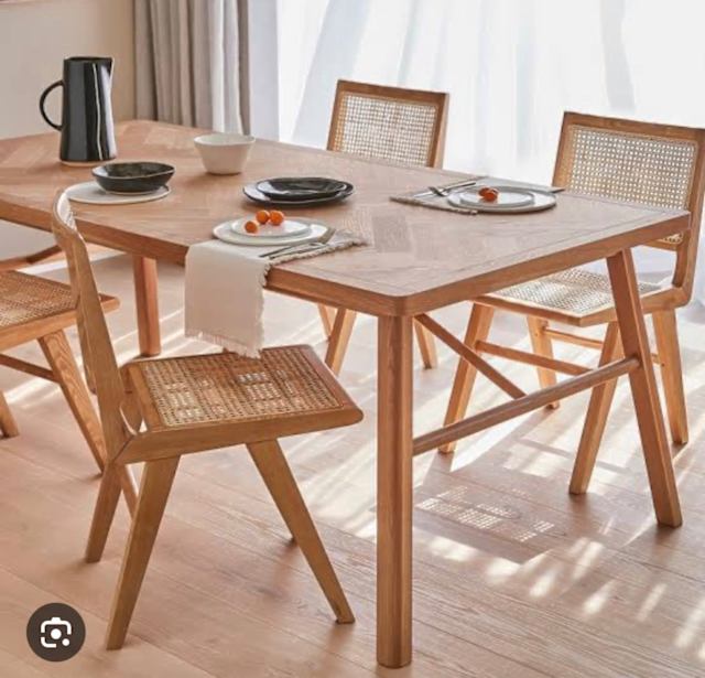 Freedom dining table and bench seat - UNUSED - Dining Tables in ...