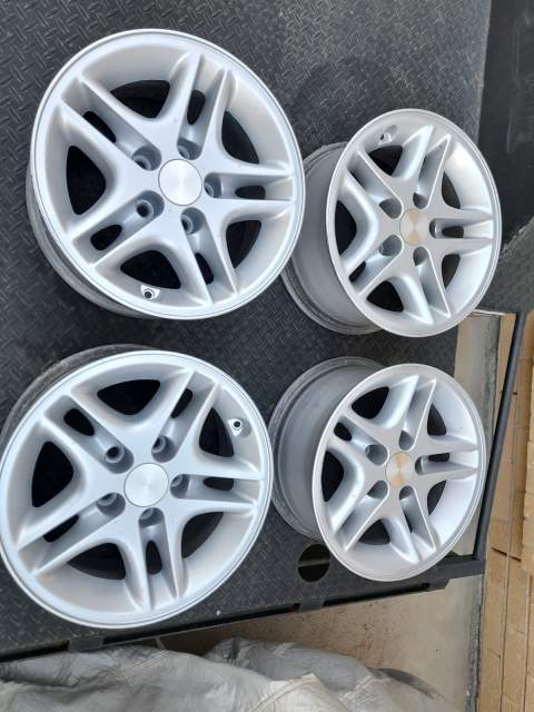 ed xr6/ xr8 rims 15×7 | Wheels, Tyres & Rims | Gumtree Australia ...