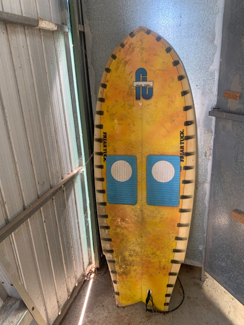 Friar Tuck knee board - Surfing in Henley Beach SA | Gumtree Australia
