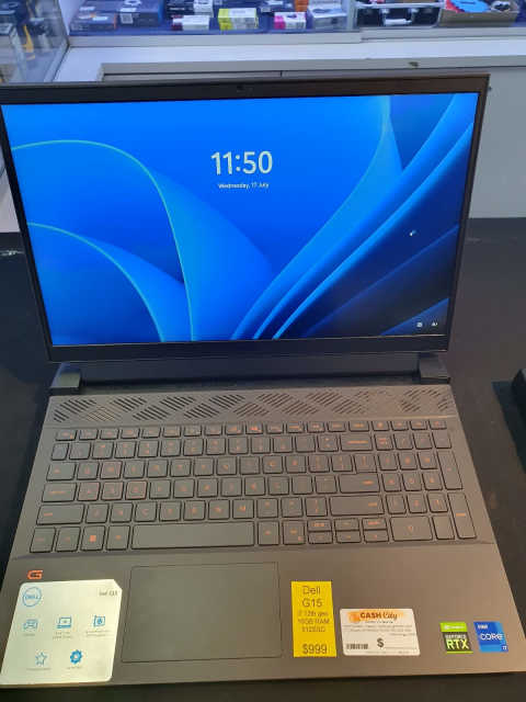 Dell G15 Gaming laptop #5-431175 - Laptops in Belmont WA | Gumtree ...