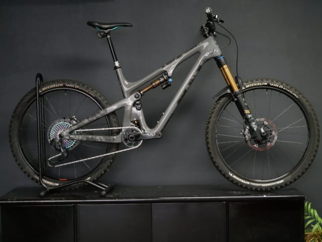 Yeti SB140 T Series 2021, Size Large Custom Build - Men's Bicycles in ...