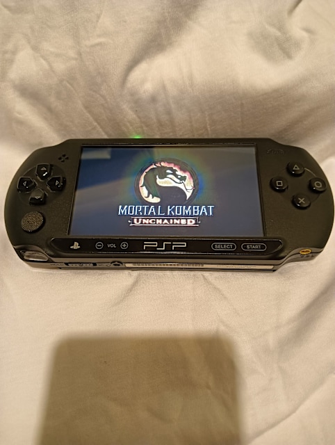 SONY PSP STREET & MORTAL KOMBAT Game - Playstation in Mooroolbark VIC ...