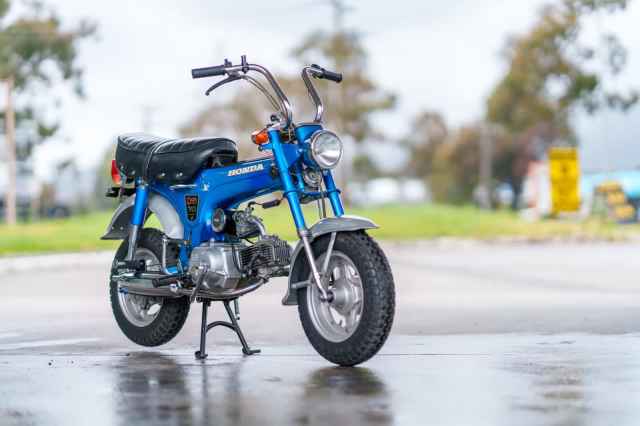 Honda ST70 Dax70 (Negotiable) | Motorcycles | Gumtree Australia ...