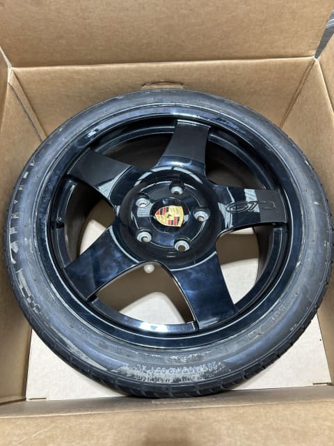 Porsche 996 Speedline wheels | Wheels, Tyres & Rims | Gumtree Australia ...
