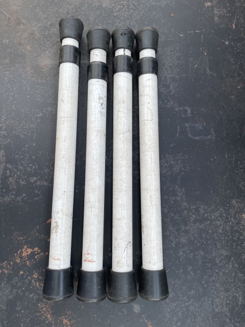 Caravan Pop Top Supports x 4 | Caravan & Campervan Accessories ...