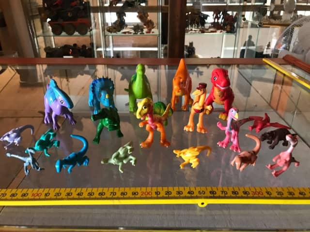 KYOOT Bundle of Very Colourful Dinosaur Figures | Toys - Indoor ...