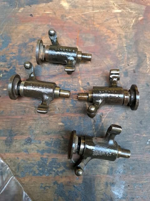 Ajs matchless twin cylinder rocker set | Motorcycle & Scooter Parts ...