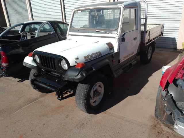rocsta Asia (jeep) 4wd | Wrecking | Gumtree Australia Morphett Vale ...