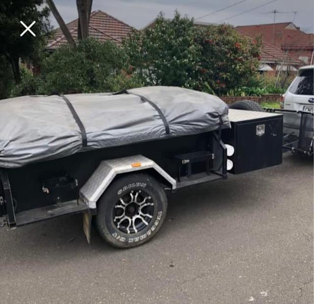 2014 Ezytrail Buckland Camper Trailer | Camper Trailers | Gumtree ...