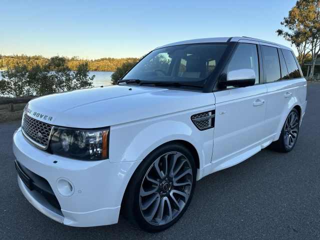 Range Rover sport autobiography SDV6 2013 AFS 122,000km | Cars, Vans ...