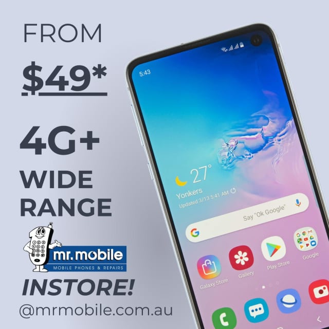 4G Mobile Phones from $49 - Android Phones in Revesby NSW | Gumtree ...