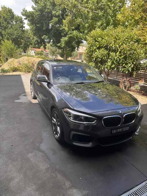 2017 BMW 1 M140i 8 SP AUTOMATIC 5D HATCHBACK | Cars, Vans & Utes ...