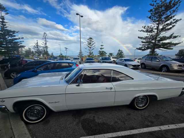 1966 Chevrolet Impala | Cars, Vans & Utes | Gumtree Australia Stirling ...