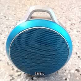 JBL Micro Wireless Speaker Blue - Speakers in Cheltenham VIC | Gumtree ...