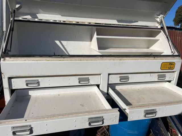 Toolbox Nubco - Tool Storage & Benches in TAS | Gumtree Australia